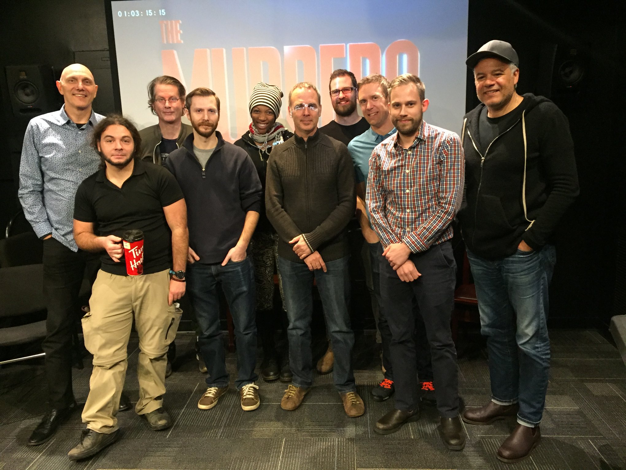 SCGC member Daryl Bennett and writer/producer Damon Vignale lead 'TV Scoring Seminar Series ...