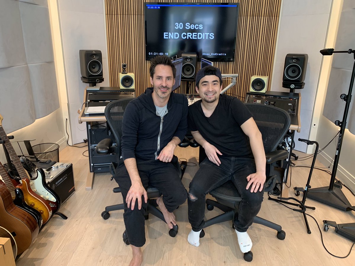 The Chan Brothers | Screen Composers Guild of Canada