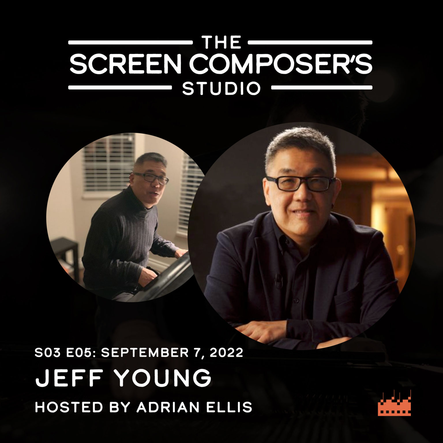 Jeff Young joins us on the Screen Composer's Studio podcast | Screen ...