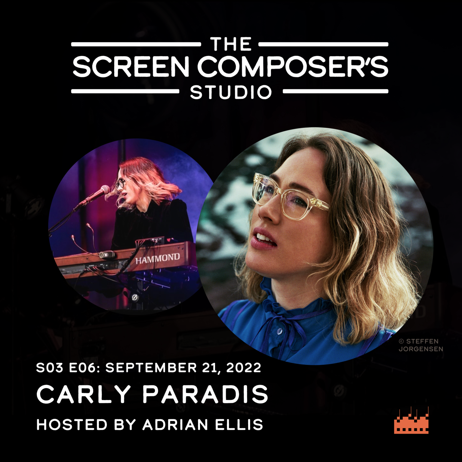 Carly Paradis on the Screen Composer's Studio podcast | Screen ...